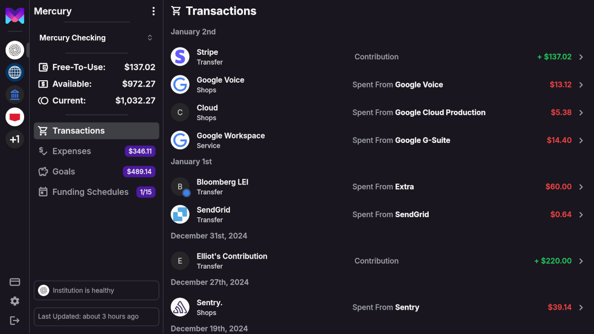 monetr: Take Control of Your Finances